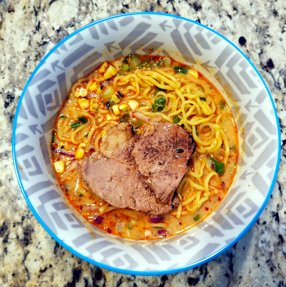 Menya Ramen House - Metuchen, NJ Review | Kris Craves